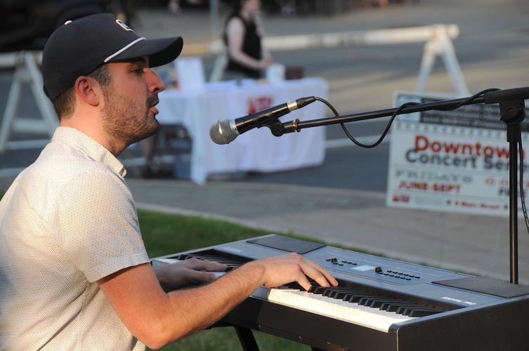 Madison's Haughey performs for local crowd | News | newjerseyhills.com