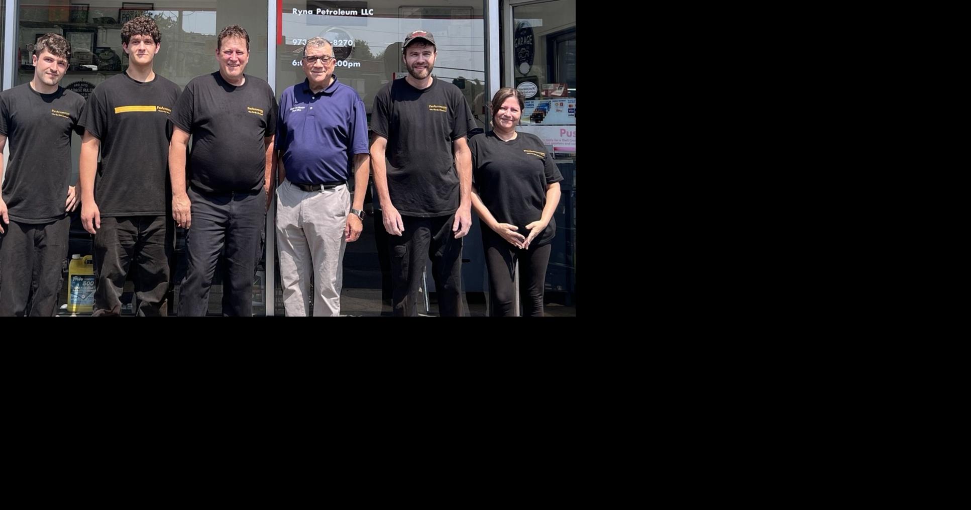 Mayor Joe Nicastro visits township businesses | News | newjerseyhills.com