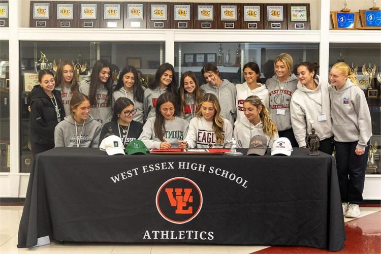West Essex's Russo and Sisco to continue field hockey careers in ...