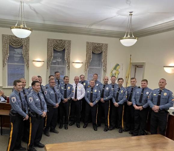 Chester swears in new police chief; bonds for fire truck | News ...