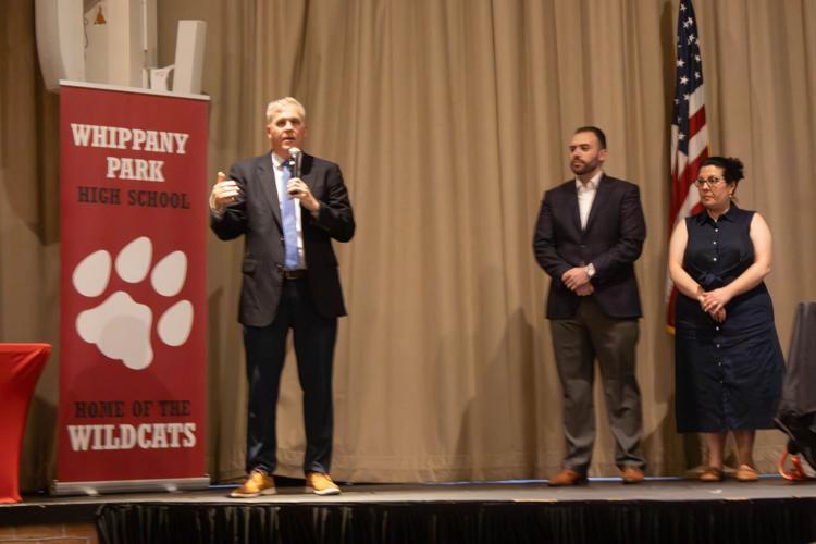 Hanover Park Regional High School Board of Education hosts student ...