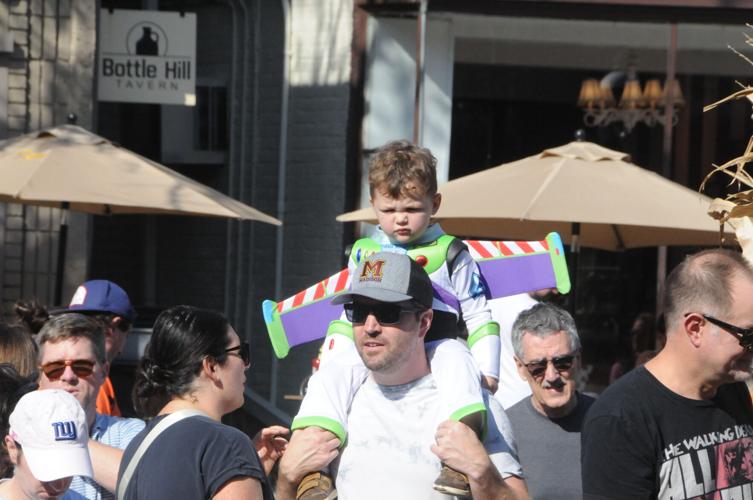 (PHOTOS) Huge costumed crowd turns out for Madison Halloween parade ...