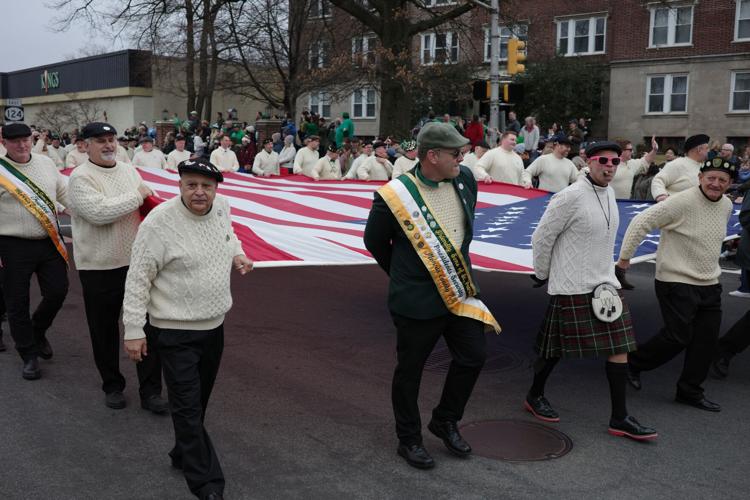 Annual Morris County St. Patrick's Day parade paints Morristown green ...