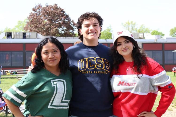 West Essex Class of 2025 celebrates 'Decision Day' | News ...