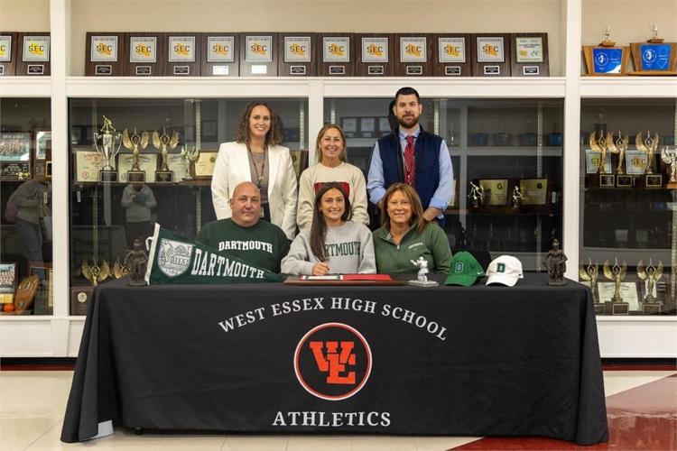 West Essex's Russo and Sisco to continue field hockey careers in ...