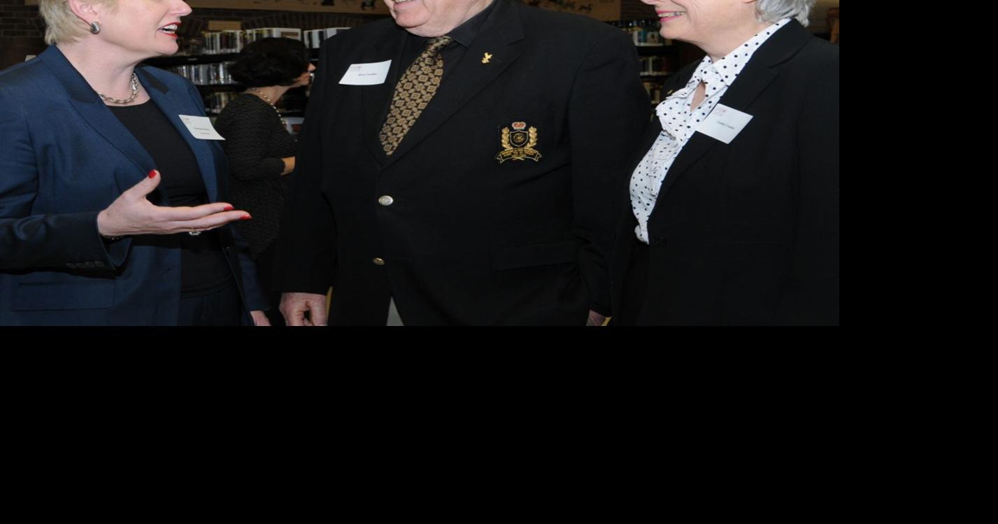 Madison Rotarians remember ‘Mr. Rotary’ Bob Coultas | News ...