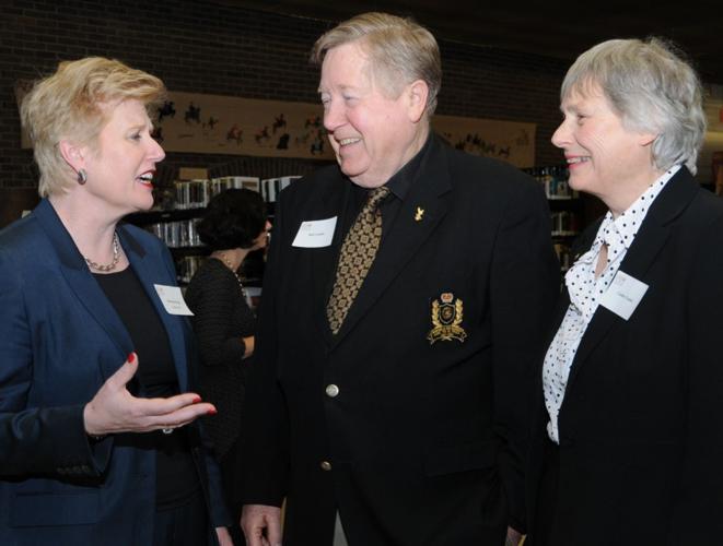 Madison Rotarians remember ‘Mr. Rotary’ Bob Coultas | News ...
