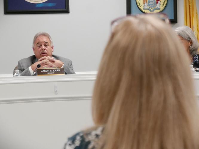 Concerns about McDonald's, zoning, spill over into council meeting ...