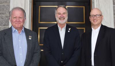 Conley, Landrigan, Forte remind Madison Democrats to vote in June 6 ...