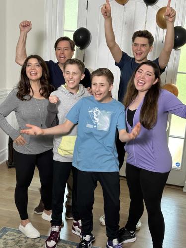 Sharpe family of Basking Ridge advances on 'America's Got Talent ...