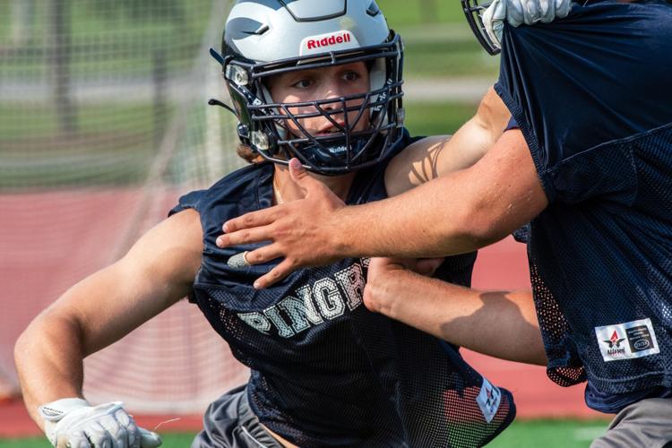 Pingry Football: 'Ahead of schedule' | Sports | newjerseyhills.com