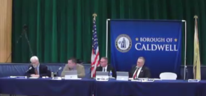 Caldwell Police Chief Bongiorno to retire at the end of December | News ...
