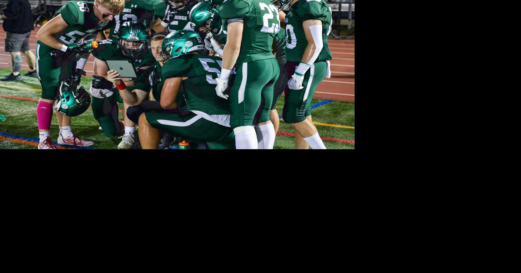 Ridge advances in football playoffs, will host Northern Highlands ...