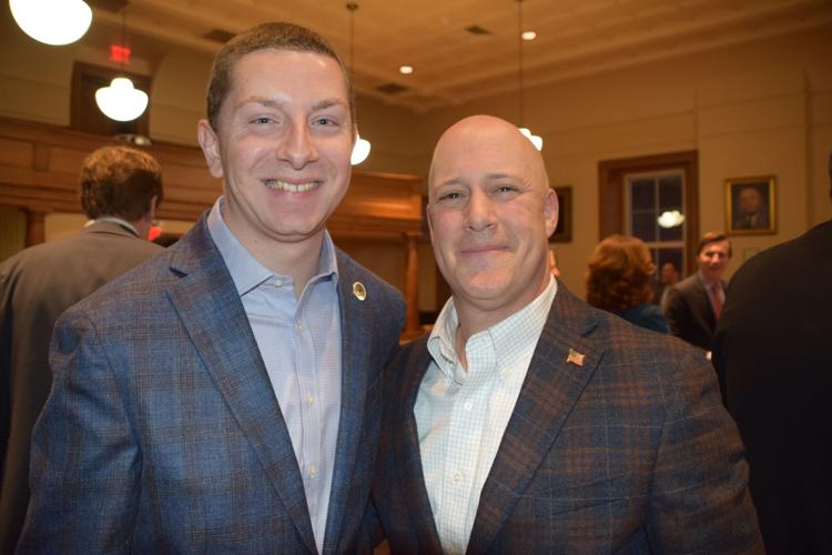 Jeff Kuhl sworn as county commissioner director, Susan Soloway as ...