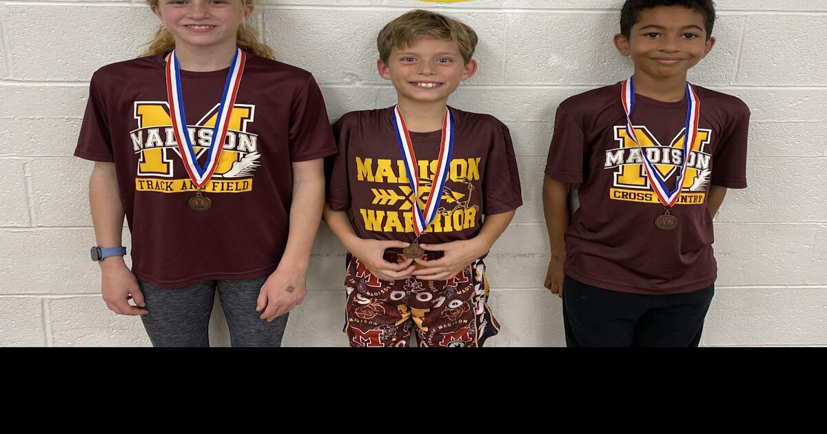 Madison youth runners qualify for national championships | Madison ...