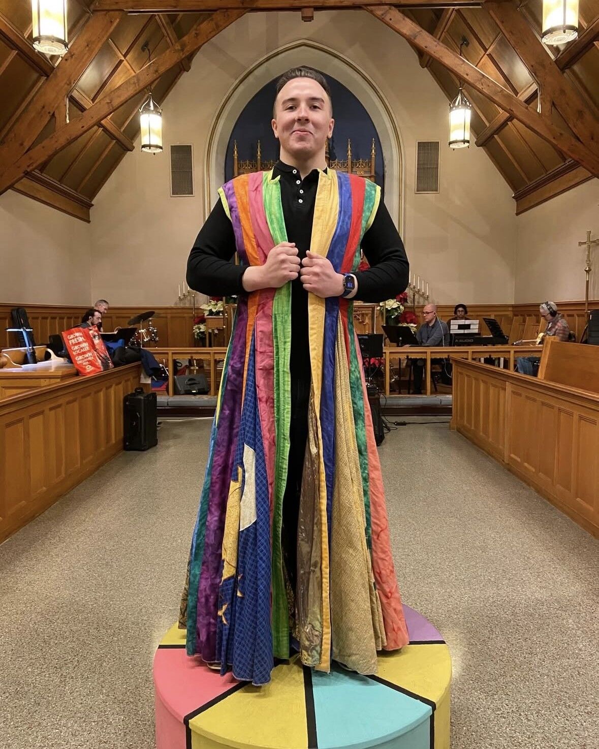 Grace church in Madison presents musical ‘Joseph and the Amazing ...