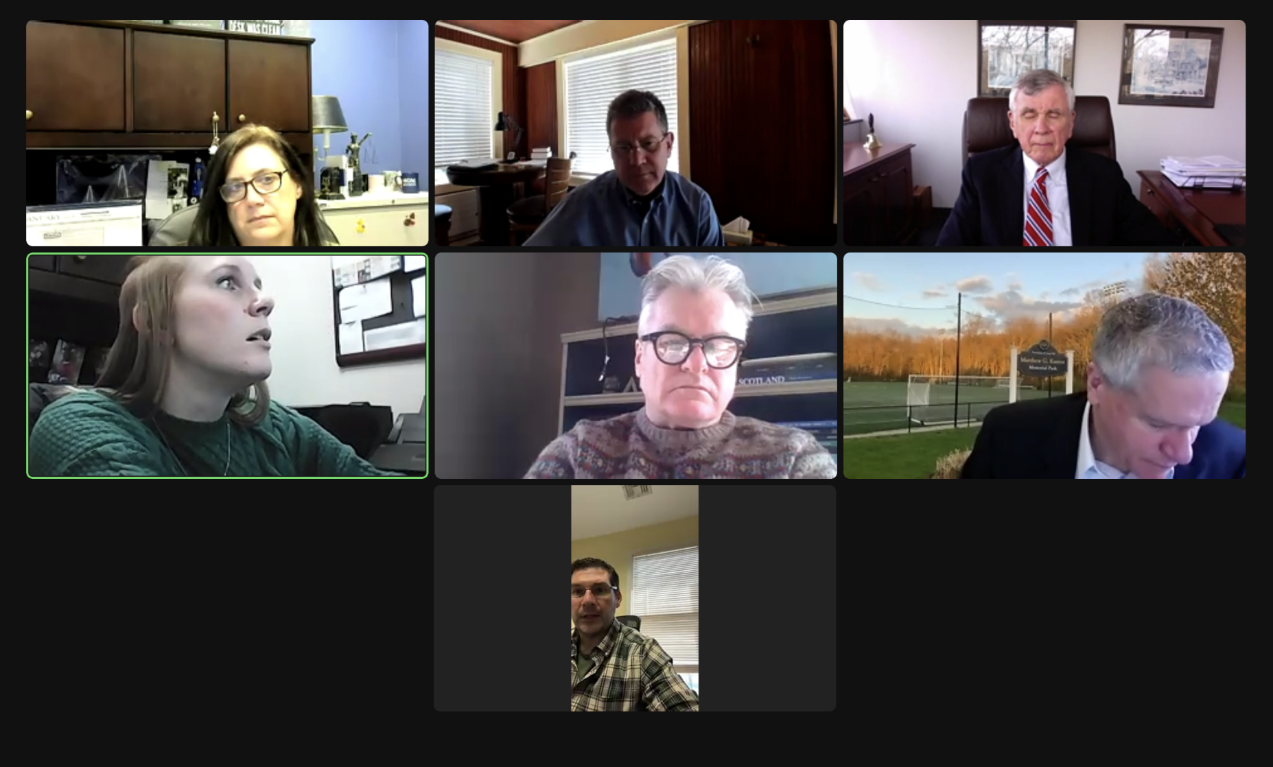 (VIDEO) Long Hill employees say goodbye to Malool in emotional send-off ...