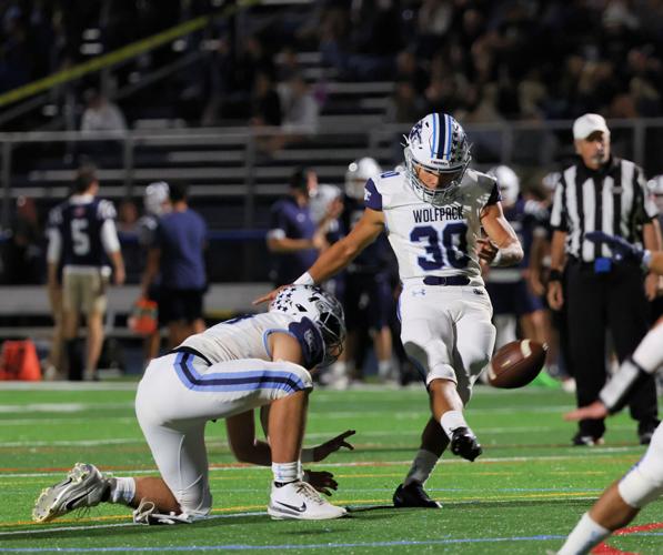 West Morris football dominates Randolph 35-0 | Sports | newjerseyhills.com