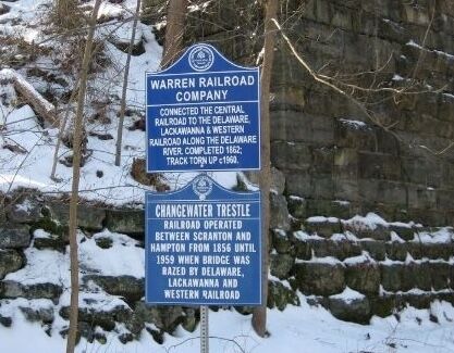 Lebanon Township Museum the story of the Warren Railroad on Saturday ...