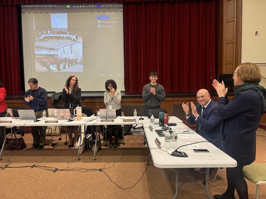 Mark Stern approved as district's next superintendent | News ...