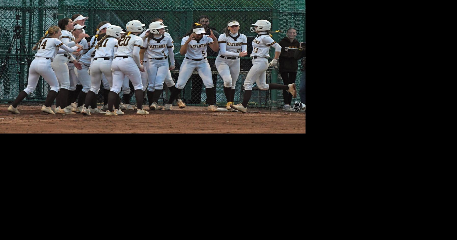Watchung Hills Regional falls in Somerset County softball final ...