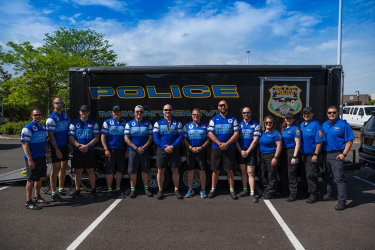 Mt. Olive officers, first responders, join National Unity Tour | Police ...