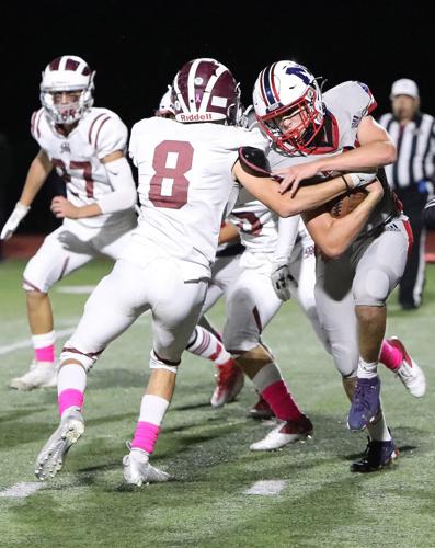 Mendham's Carton, Carter, Lowry to play in East-West Classic football ...