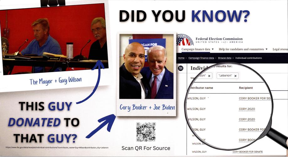 Dirty tricks in Lebanon Township election? | News | newjerseyhills.com