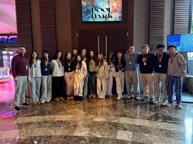 West Essex students win awards at FBLA competition | News ...
