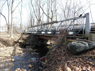Phillips Field, library access bridges set for reconstruction | News ...