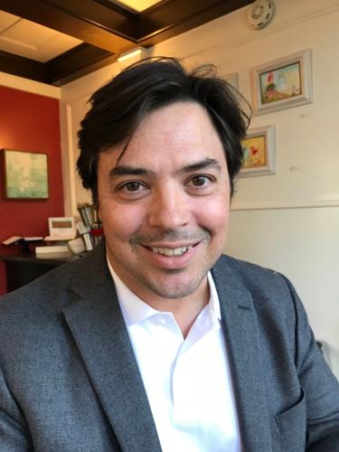 Meet the Borough Council candidate: Jonathan Wilcox | News ...