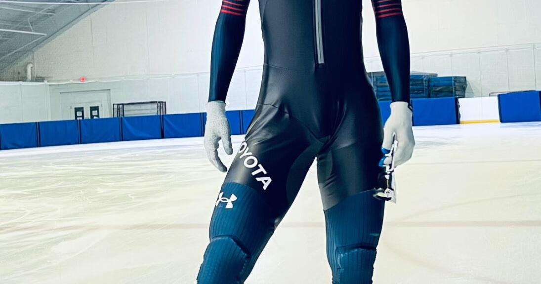 Speedskater Justin Liu qualifies for U.S. World Cup Team | Sports ...
