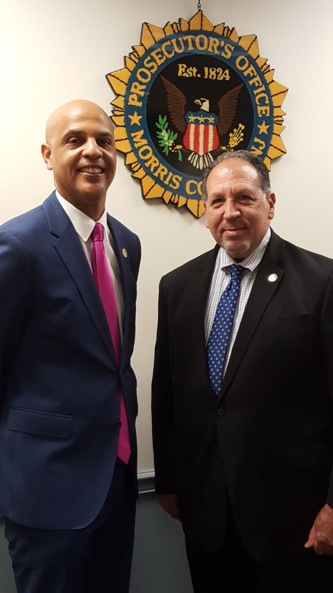 Assistant prosecutor in Morristown named a 'Diverse Attorney of the ...
