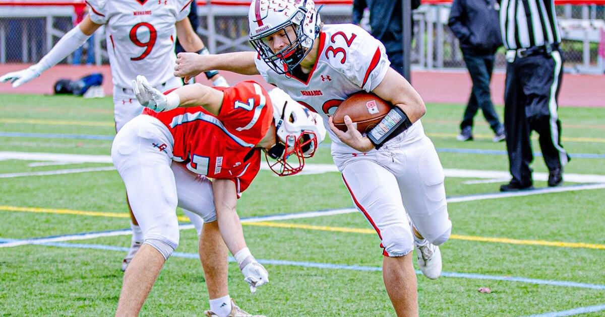 Bernards High football team goes 9-0 for first time since 1970 | Sports ...