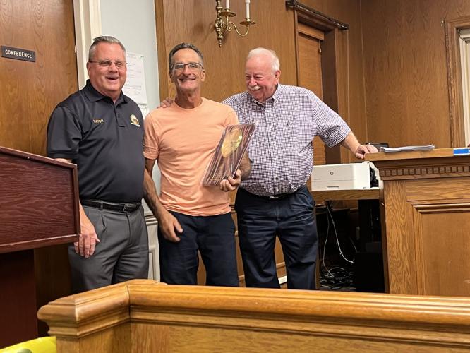 Florham Park honors longtime pool director, recreation award winners ...