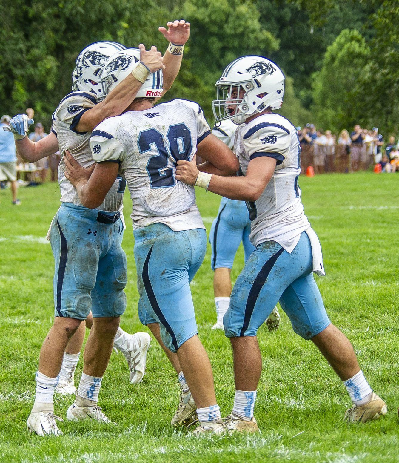 VIDEO Third quarter Slump Downs West Morris Observer Tribune Sports video-third-quarter-slump-downs-west-morris-observer-tribune-sports