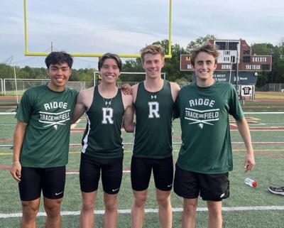 Ridge captures county track and field championship | Sports ...