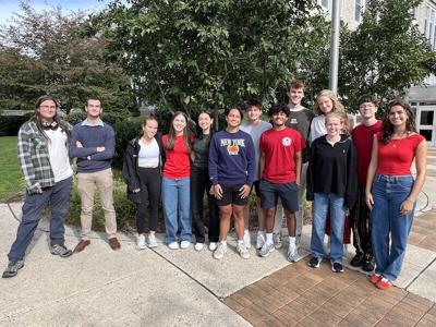 Bernards High School students recognized for academic achievements ...