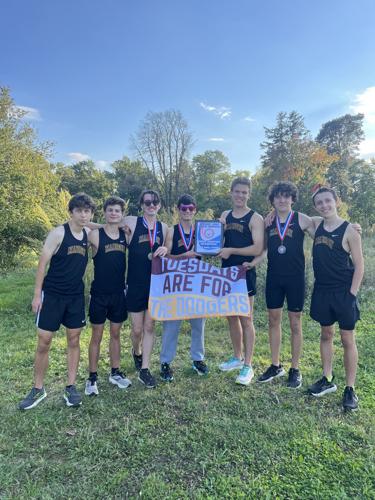 Madison cross country runners revel in conference title | Sports ...