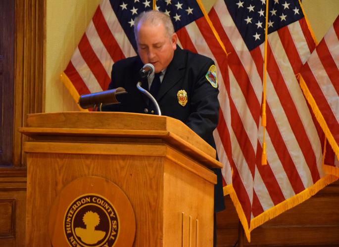 New County Commissioner Director Zach Rich sets focus on fiscally ...