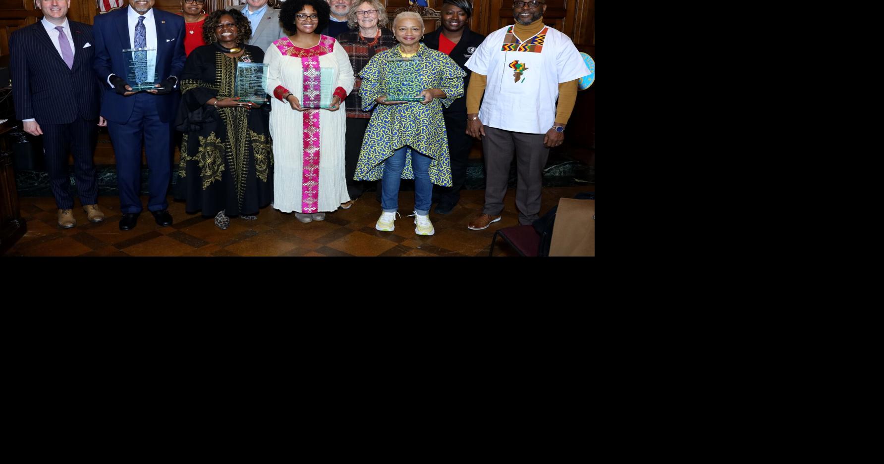 Essex County Residents Honored At African American Heritage Celebration The Progress News