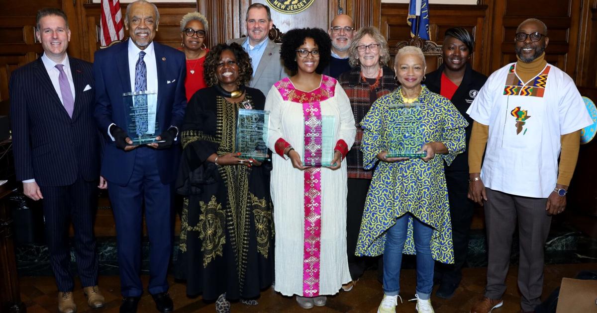 Essex County Residents Honored At African American Heritage Celebration The Progress News