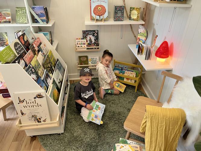The Nature of Reading, Madison's new bookstore, opens on Earth Day ...