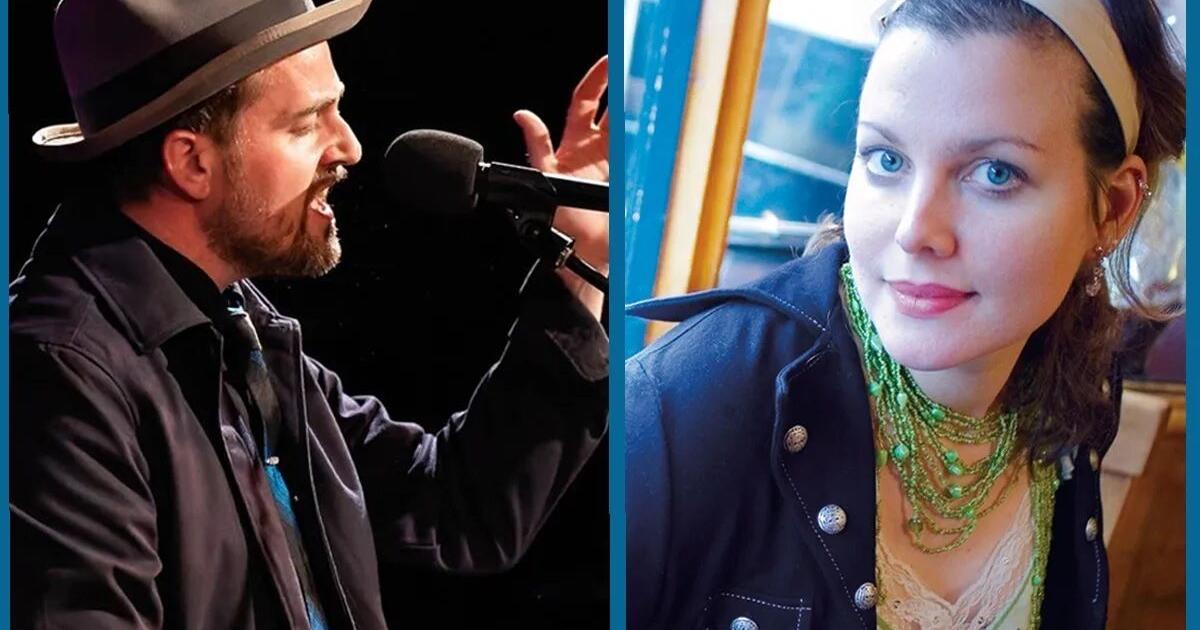 The Folk Project presents Seth Glier, Antje Duvekot on Friday, March 28 ...