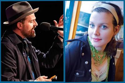 The Folk Project presents Seth Glier, Antje Duvekot on Friday, March 28 ...