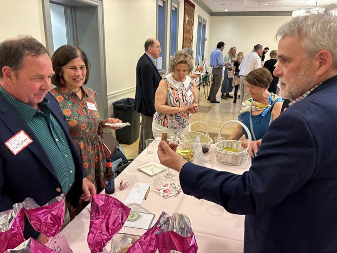 Madison Historical Society honors member Cathie Coultas, raises money ...