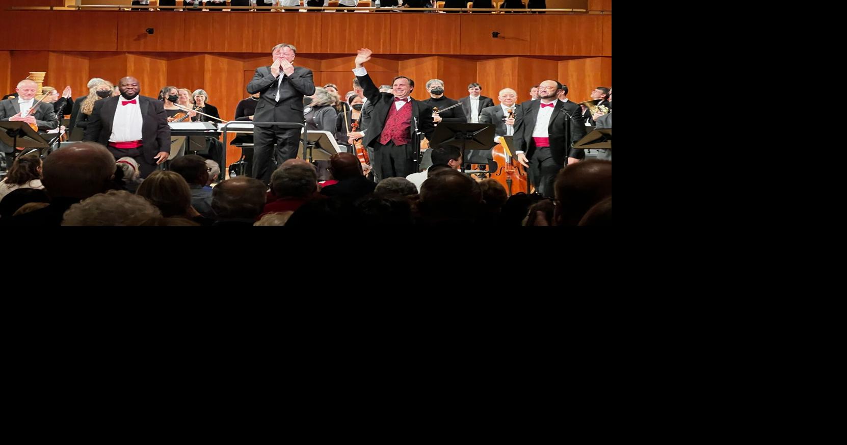 New Jersey Festival Orchestra’s holiday concerts promise to fill the ...