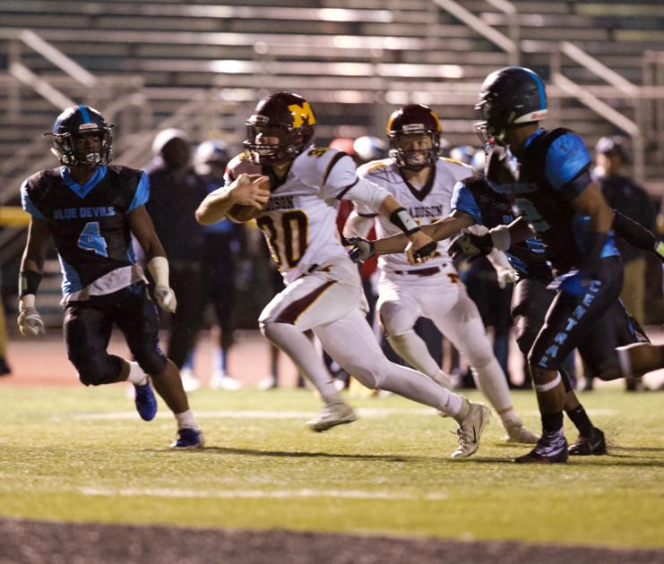 Madison High School runners capture state sectional races | Madison ...