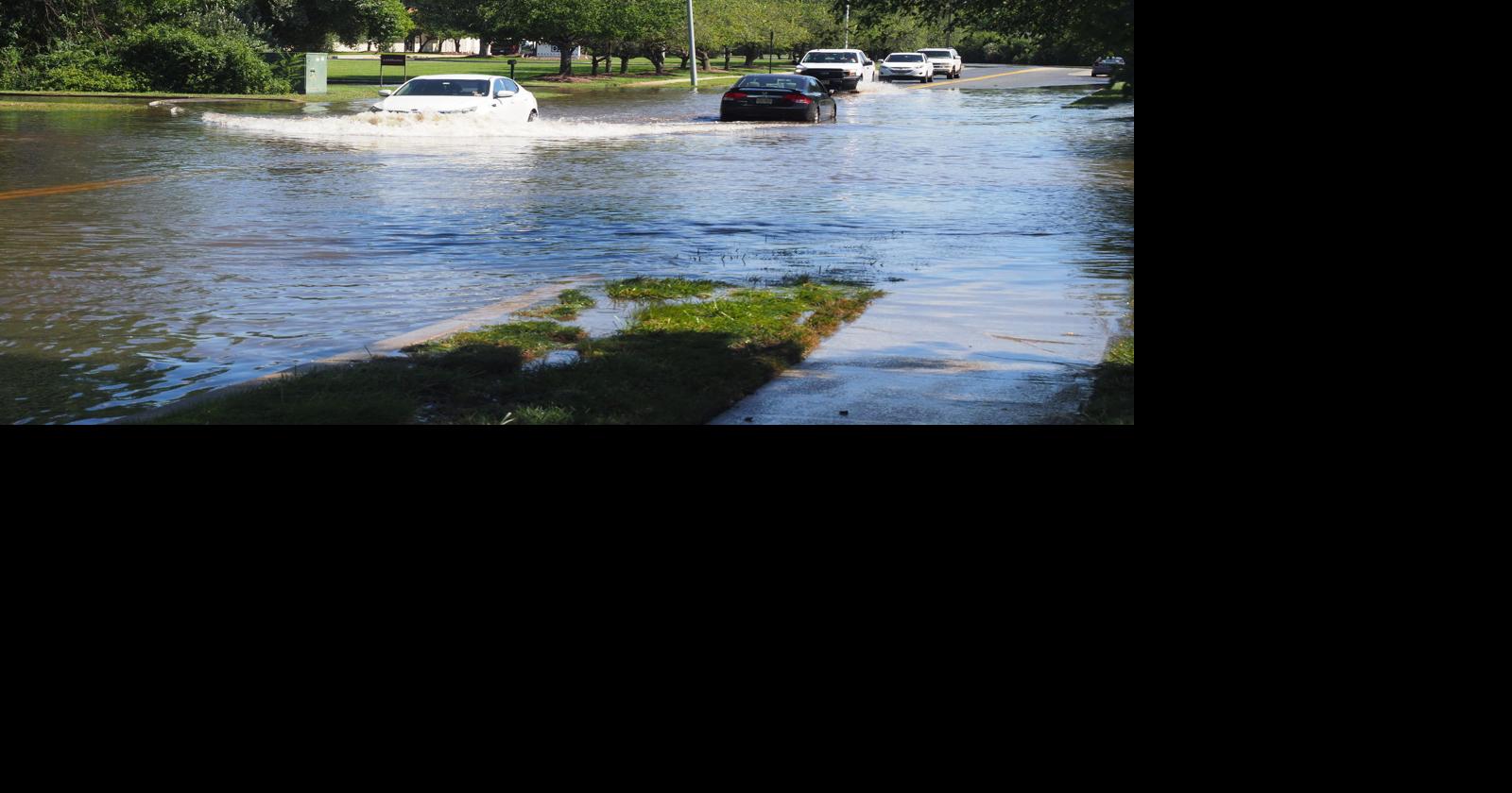 STORMWATER MATTERS: Whippany River towns, backed by federal dollars ...
