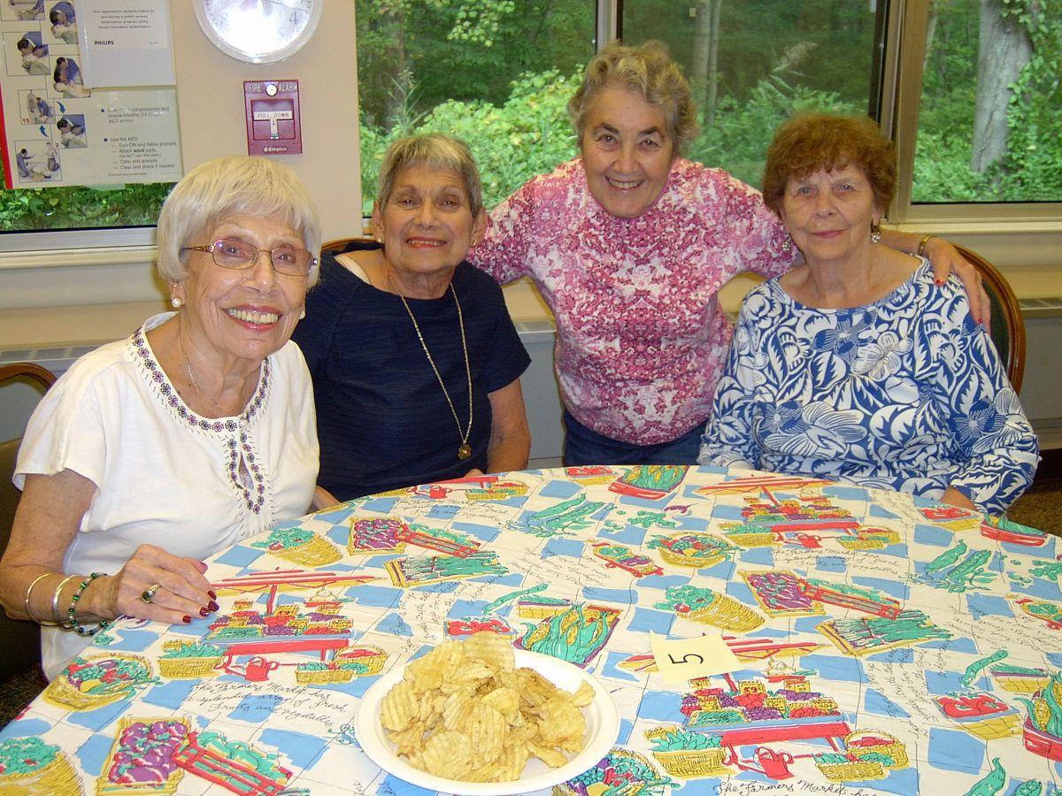 Chatham senior center holds annual barbecue | Chatham Courier News ...